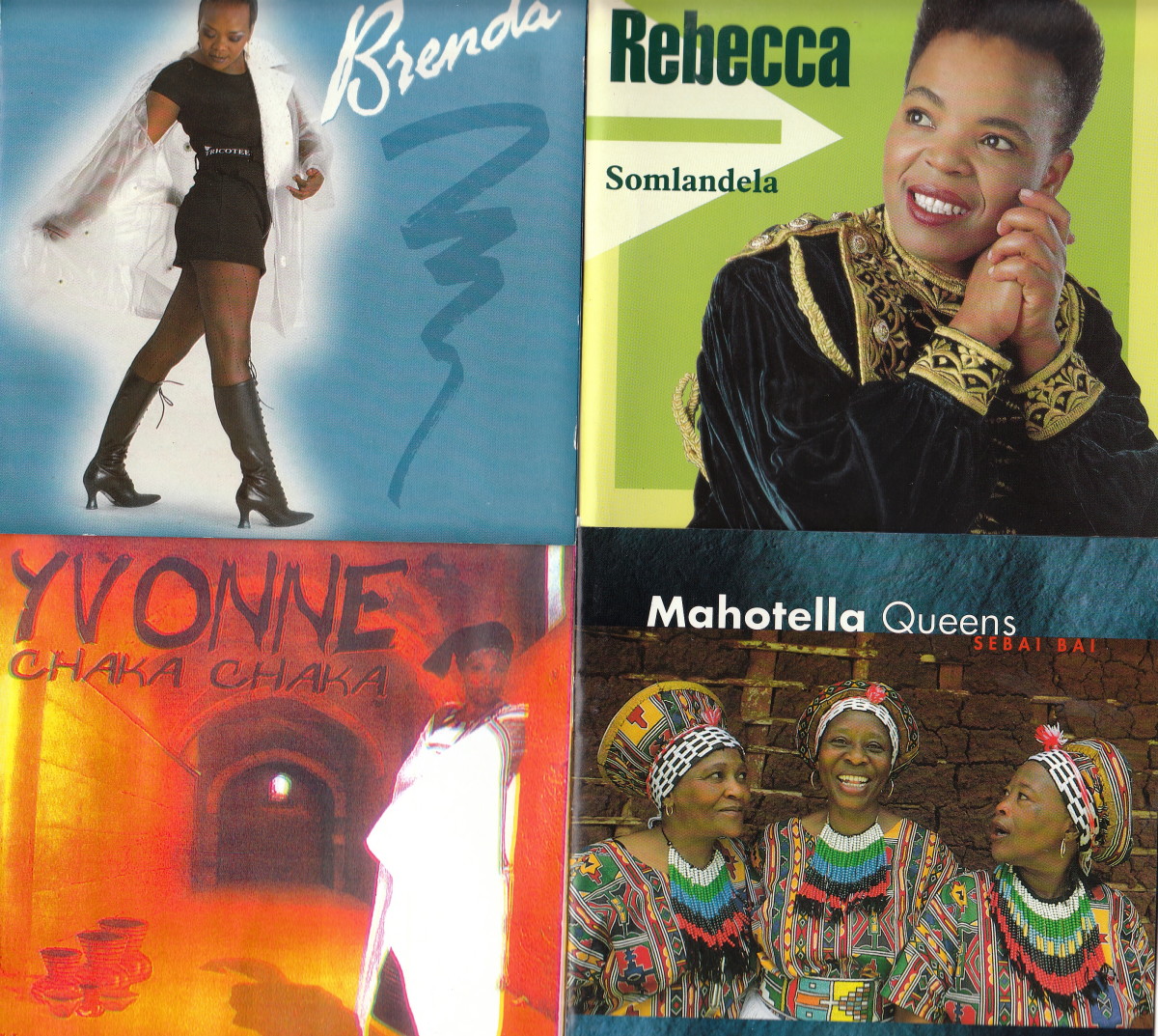 The Music of the People: Africans in South Africa and Their Musical ...