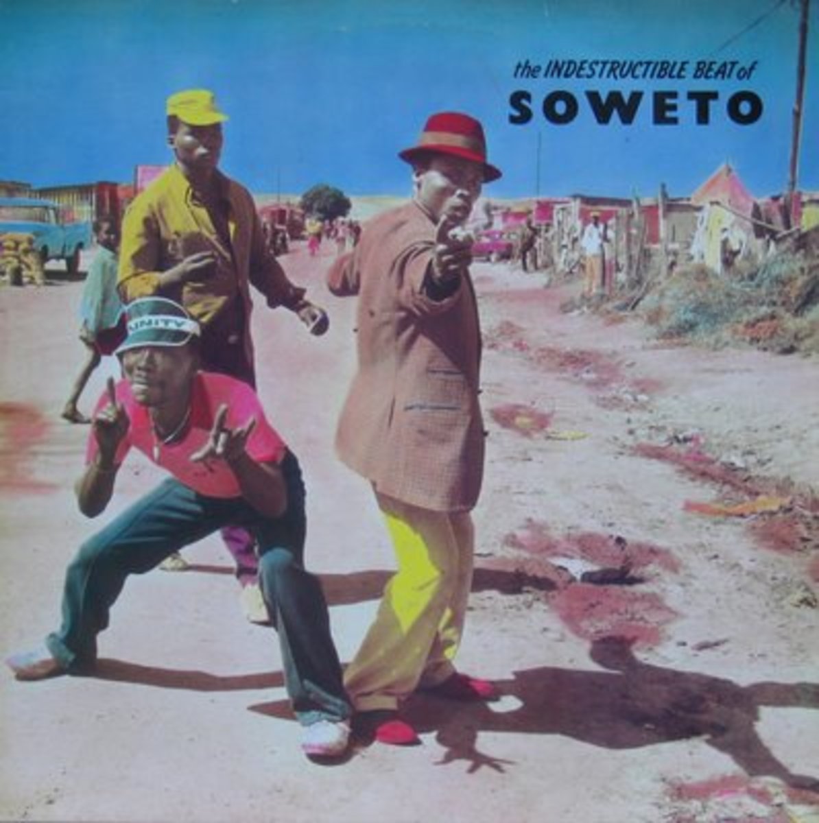 The Music of the People: Africans in South Africa and Their Musical ...