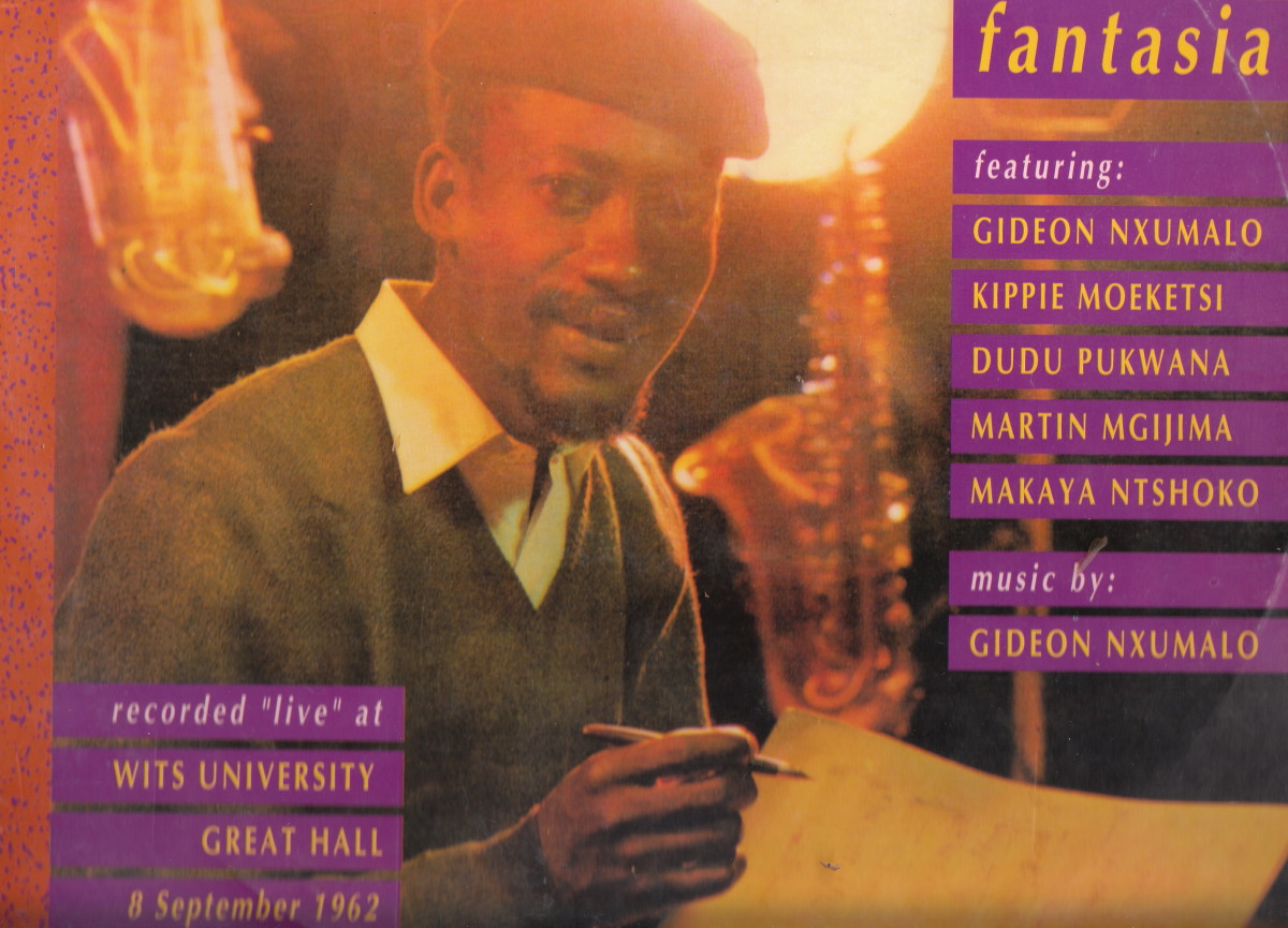 The Music of the People: Africans in South Africa and Their Musical ...