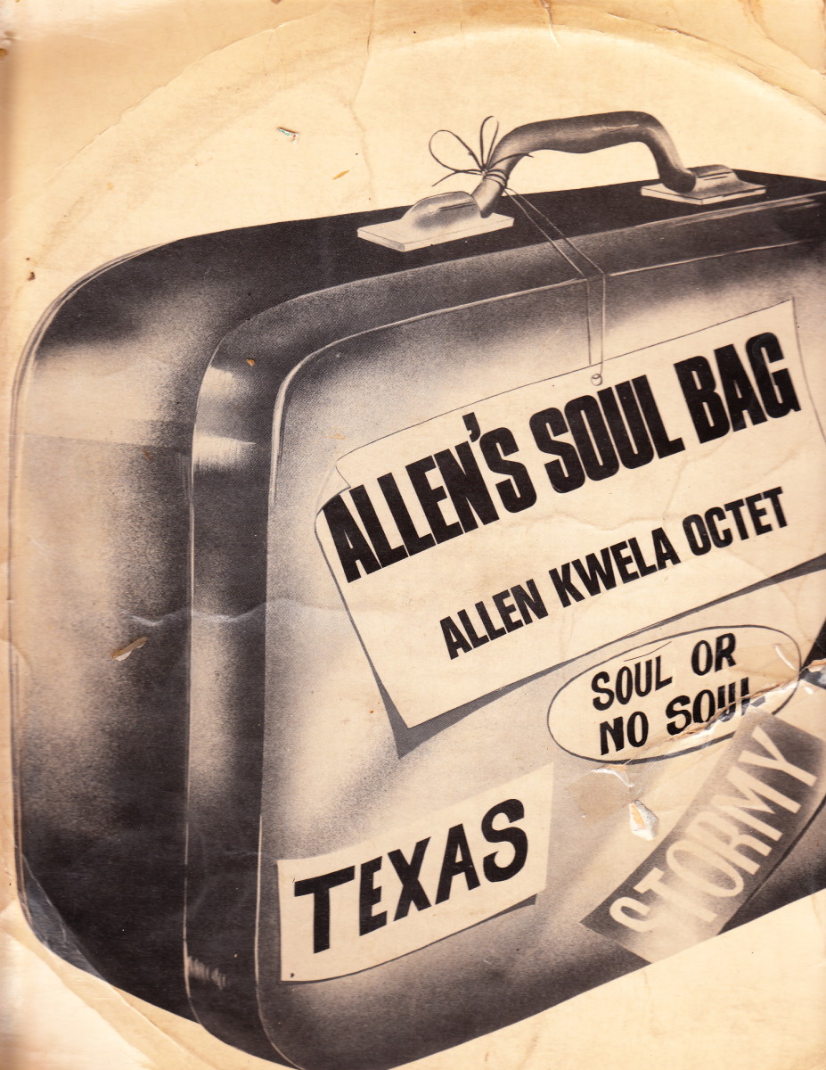 The Music of the People: Africans in South Africa and Their Musical ...