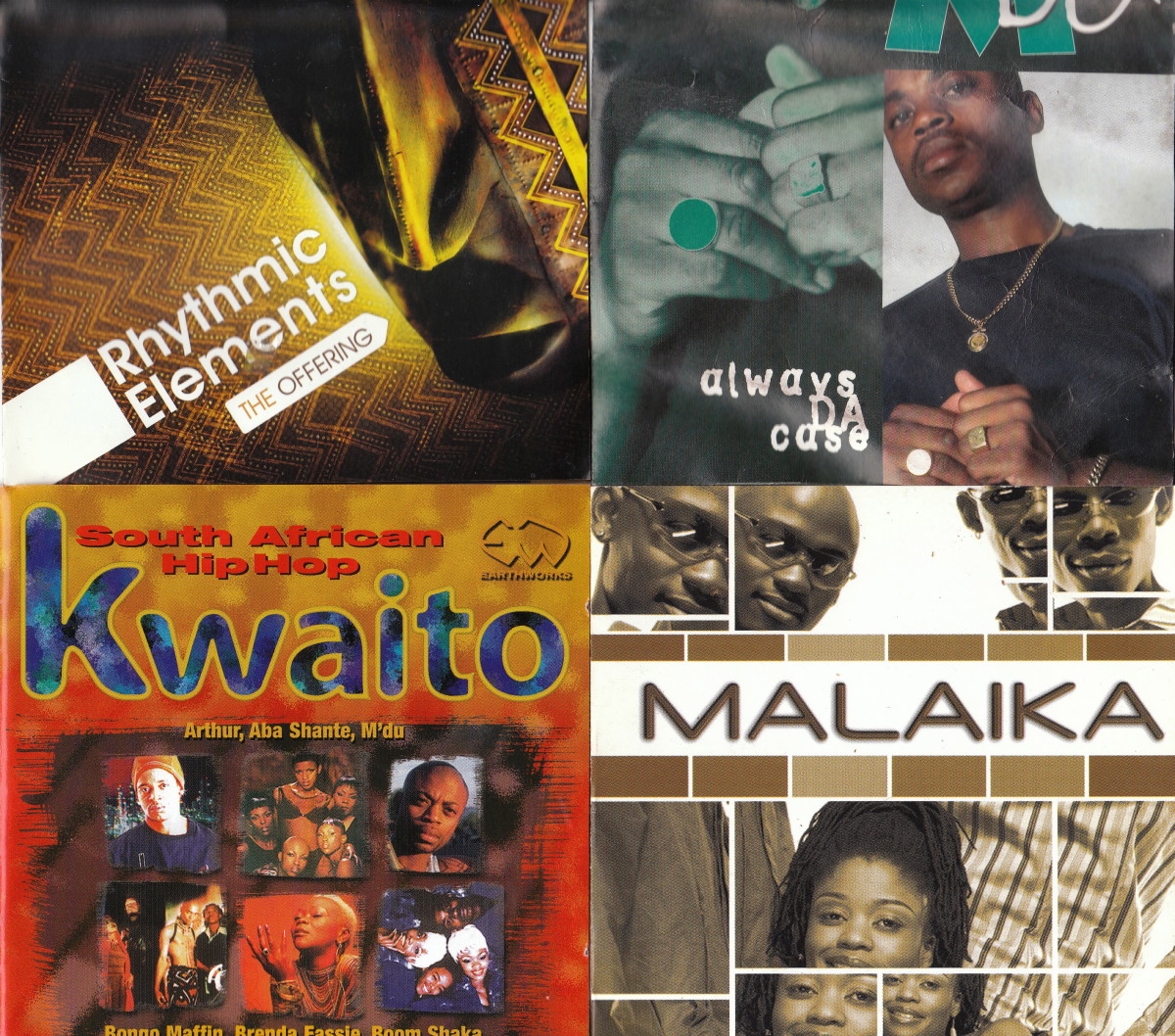 The Music of the People: Africans in South Africa and Their Musical ...