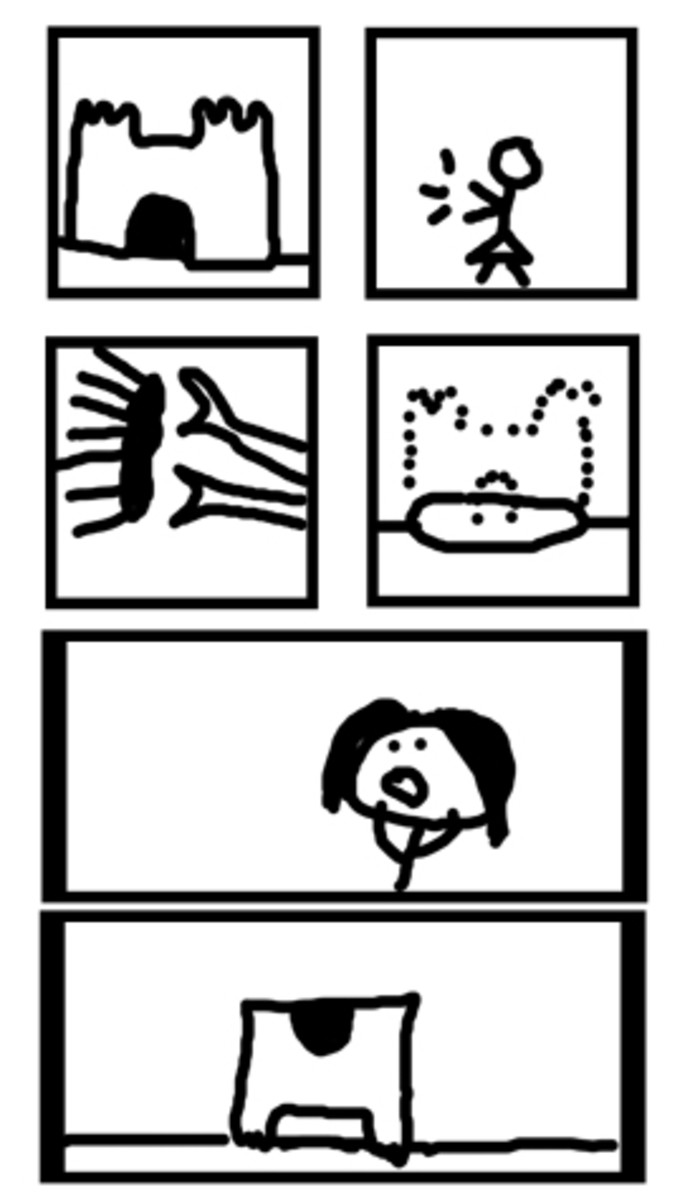 How to Make Digital Comics for Beginners - HubPages