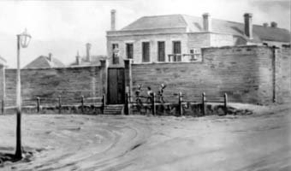 Irish Women and Children Transported to Australia as Convicts - HubPages