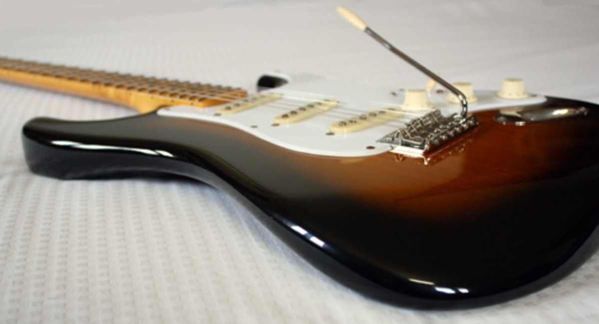 Fender Squier Classic Vibe 50s Stratocaster Review - Best Value Strat ...