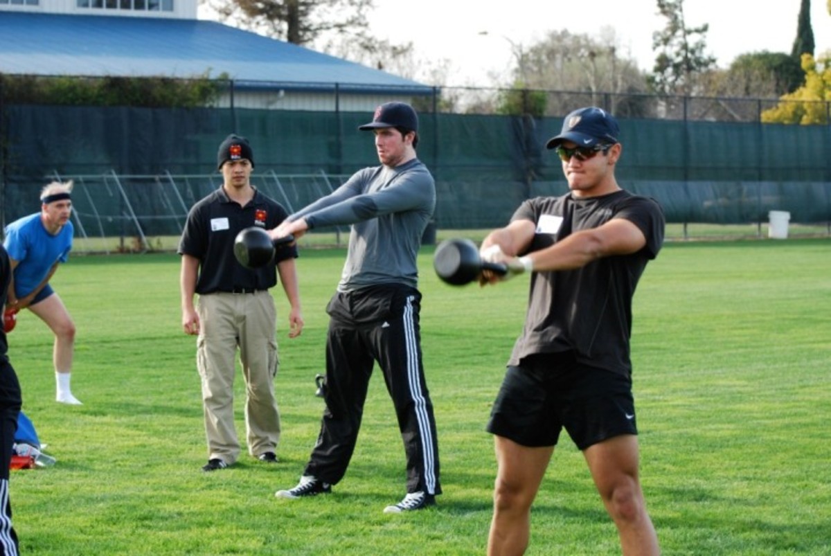 The Four Corner Workout: Training with Kettlbells - HubPages