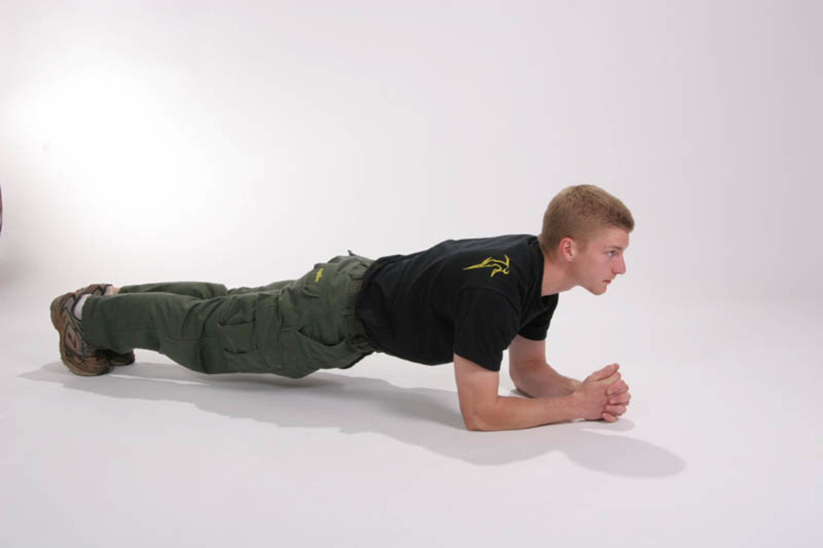 The Four Corner Workout: Training with Kettlbells - HubPages