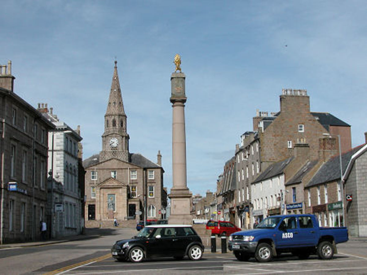 Scotland Road Trip - HubPages