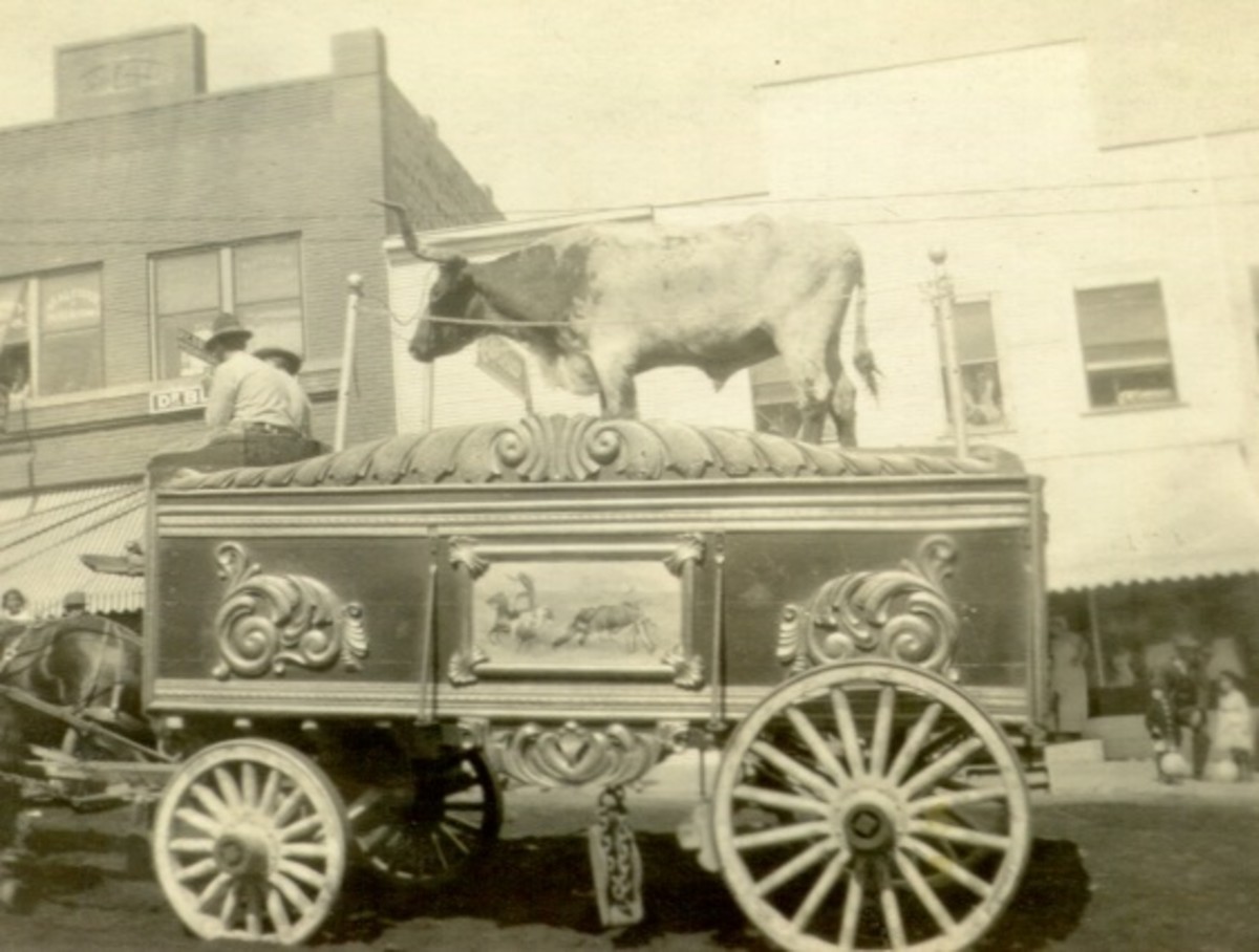 Showmen's Rest: The Legendary Circus City in Hugo, Oklahoma - HubPages