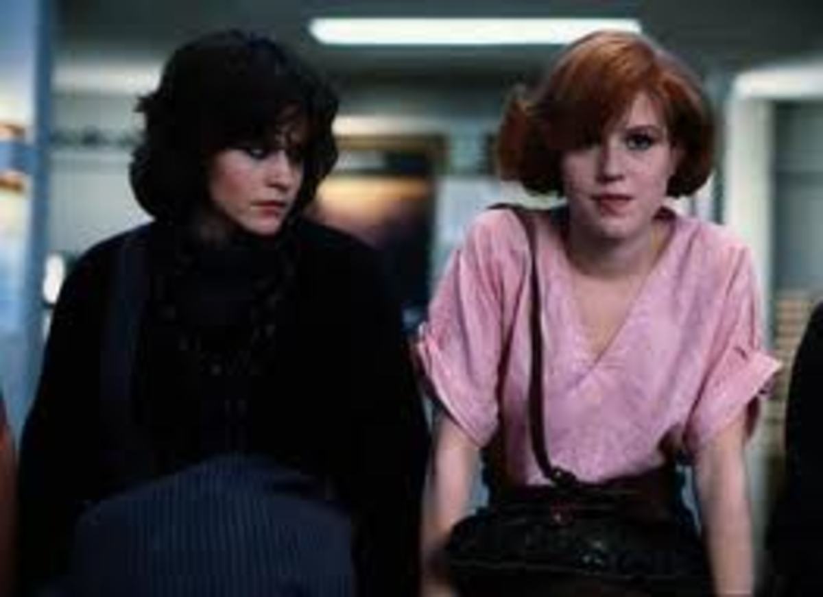 The Breakfast Club (Movie Analysis) and Teen Stereotypes - Judith Andre ...