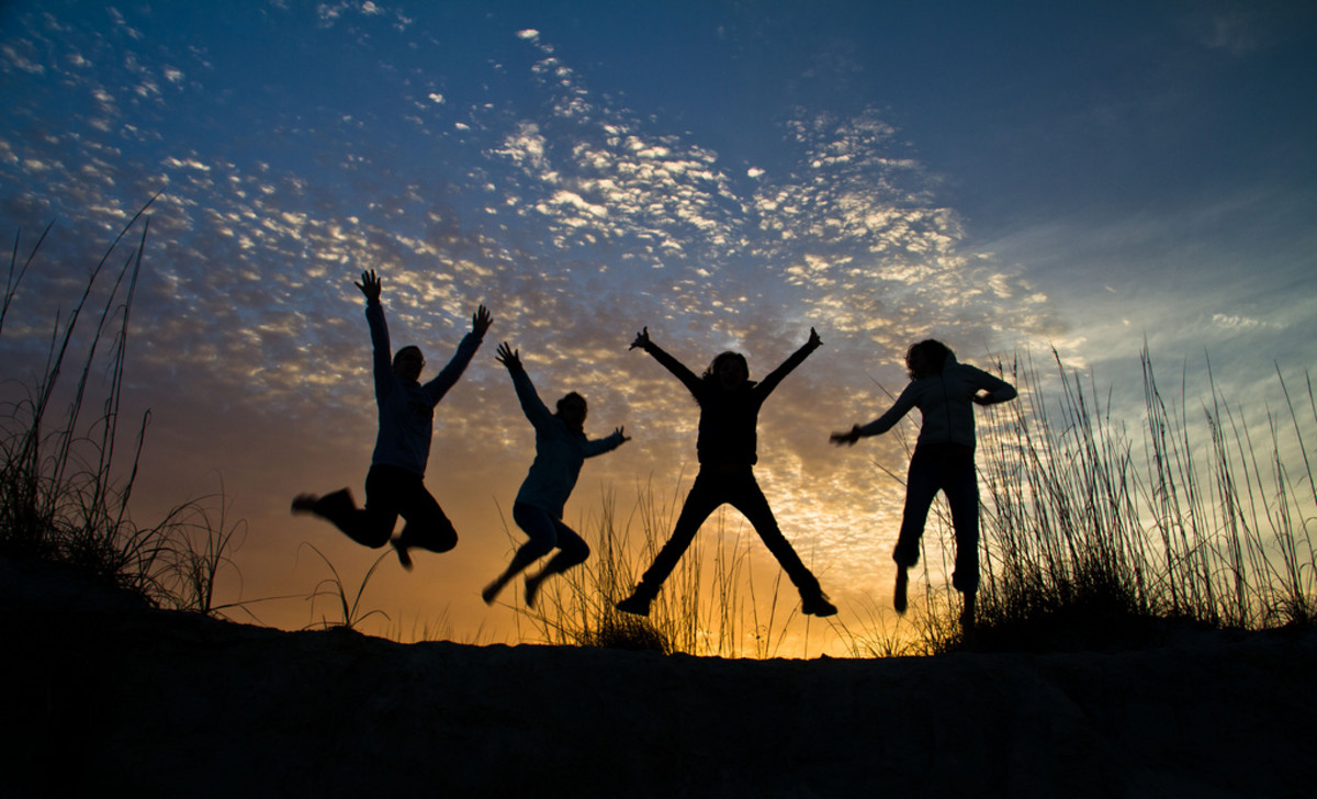 Qualities of a Good Friend - HubPages