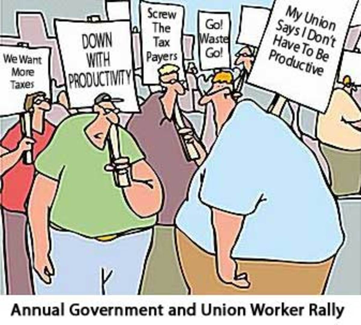Public Employee Labor Unions - HubPages