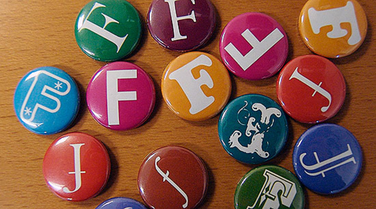 Every Word Tells a Story 6 - Frisbee, Filigree and Funambulist - HubPages