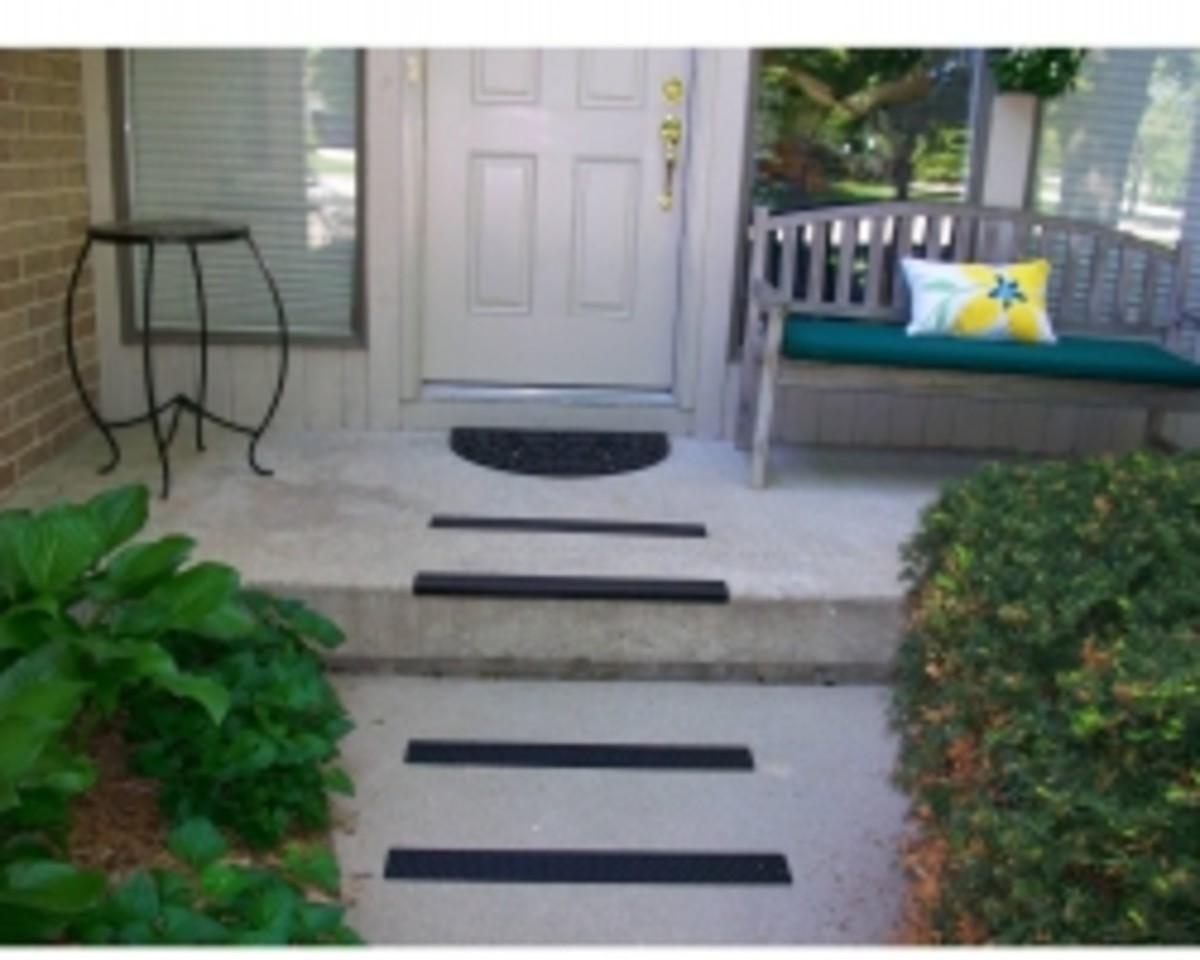Best Selling Outdoor Stair Treads - HubPages