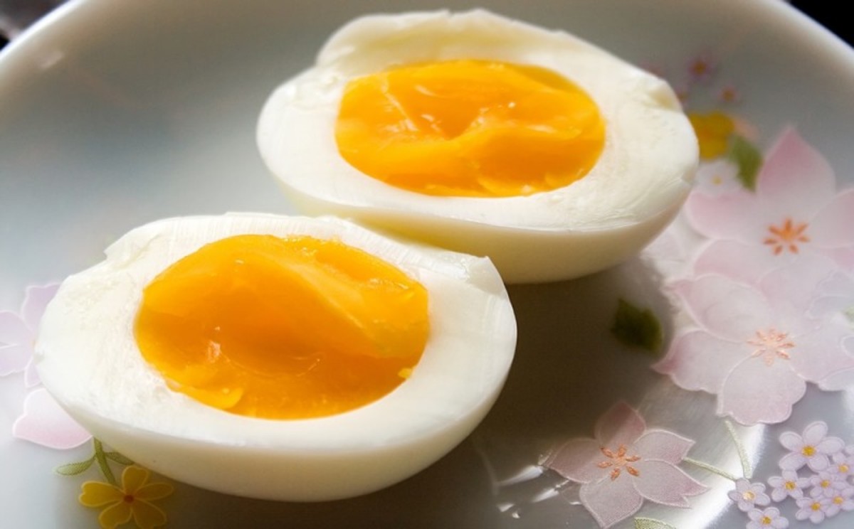 How to Boil an Egg - How to Make Perfect Hard Boiled Eggs Every Time ...