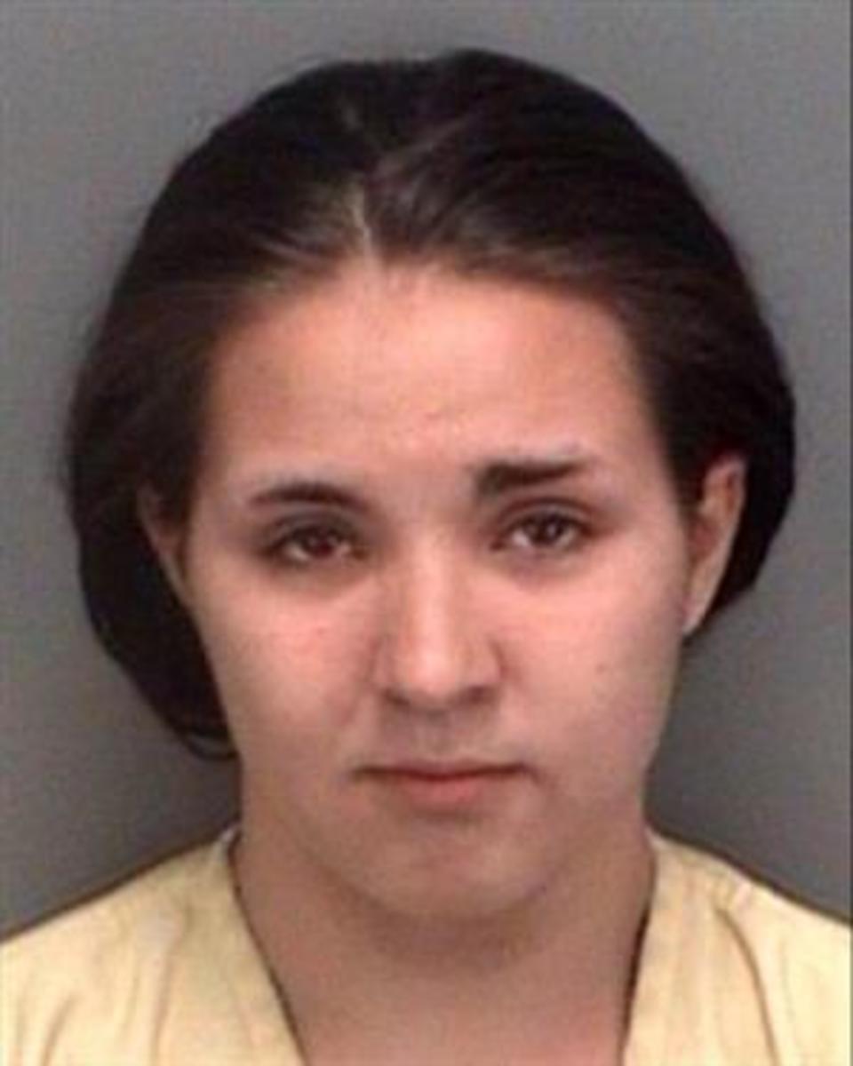 Recent Notorious Female Killers - HubPages