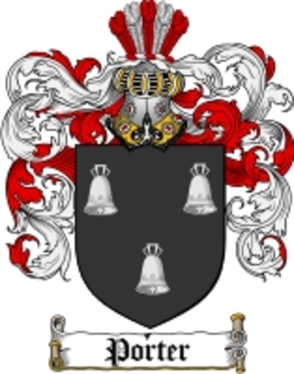 The Scots-Irish in Middle Tennessee: The Background of the Porter ...