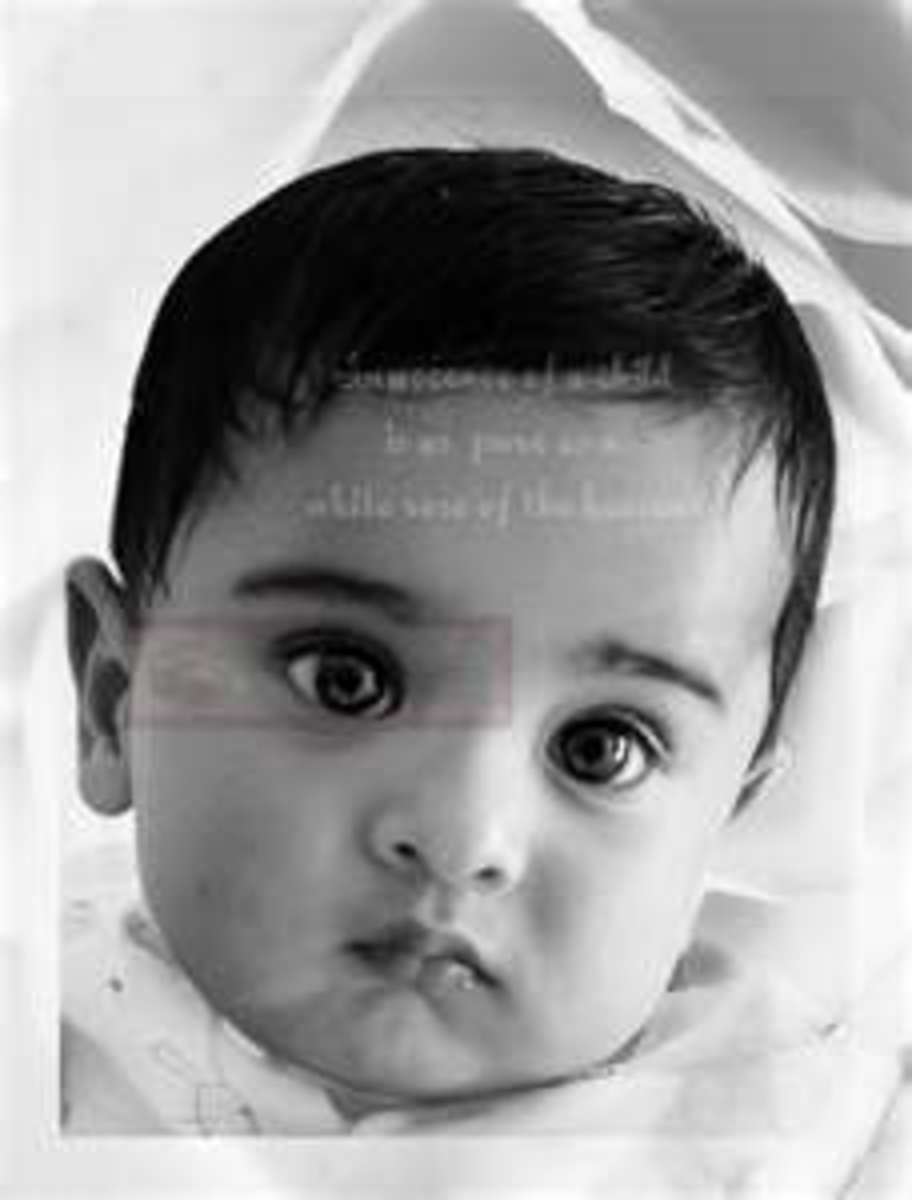 The beauty of a child's innocence - HubPages