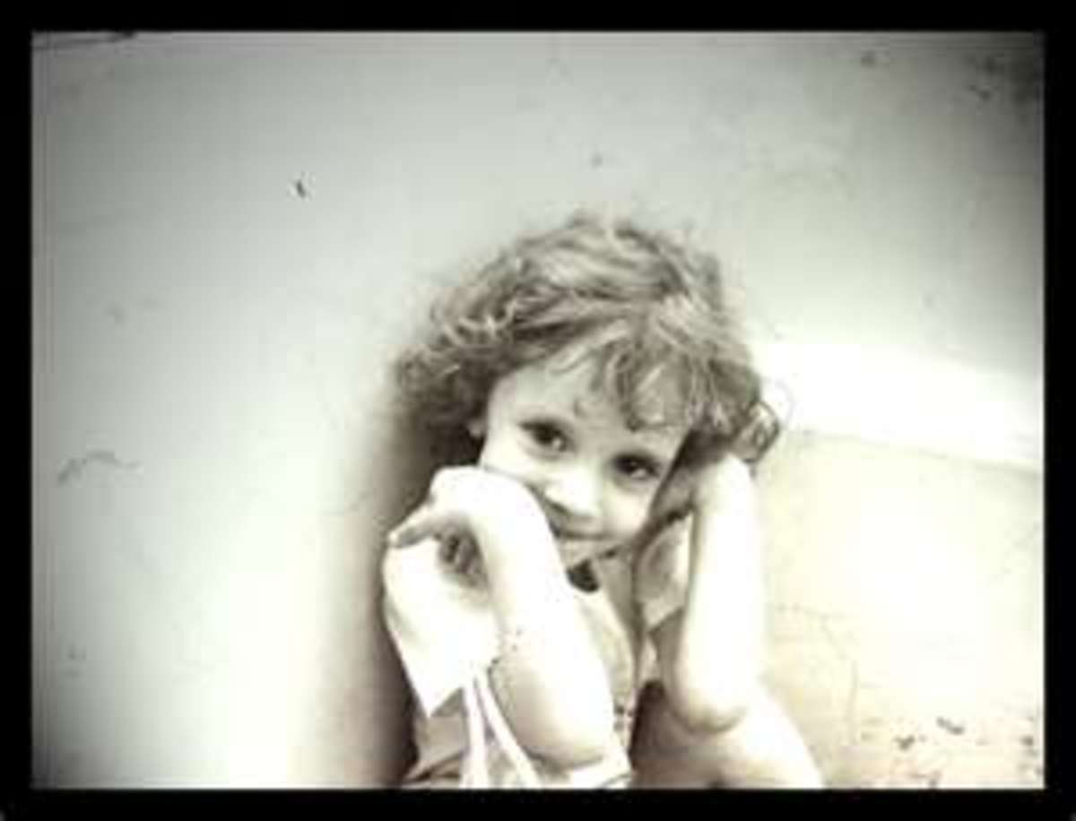 The beauty of a child's innocence - HubPages