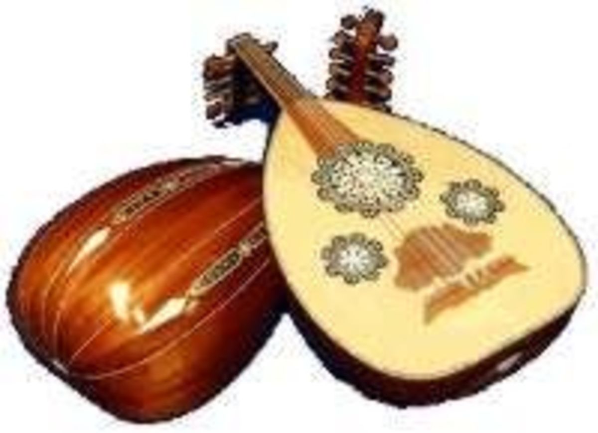 Instruments of Bellydance Music - HubPages