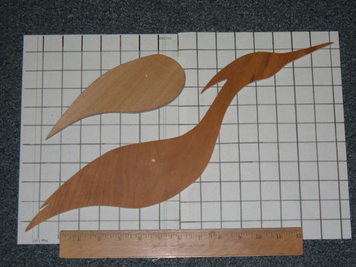 Shorebird Decoy Patterns: How to Make Folk Art Decoys - HubPages