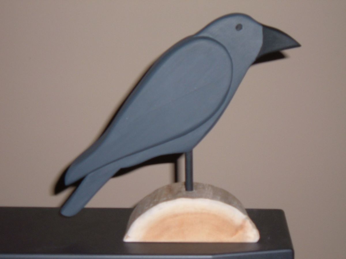 Shorebird Decoy Patterns: How to Make Folk Art Decoys - HubPages