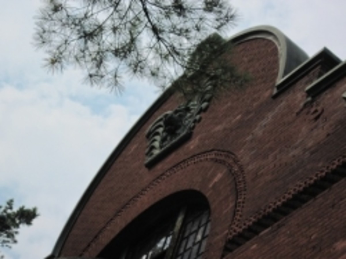 Creepy Haunted Castle in Vermont - Wilson Castle - HubPages