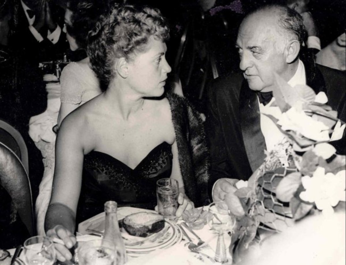 Harry Cohn, Hollywood's Hated Dictator - HubPages