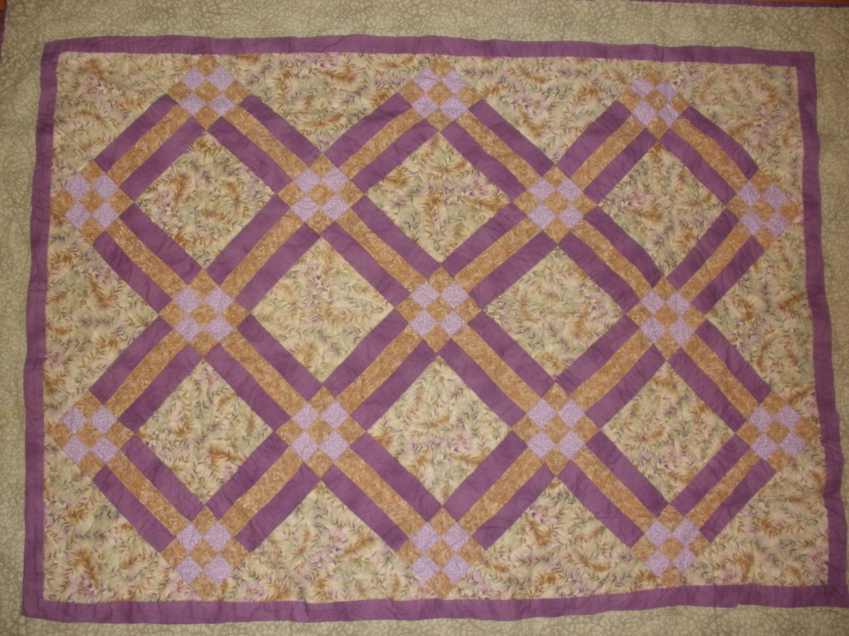 Different Types of Quilting: What is a Traditional Quilt? - HubPages