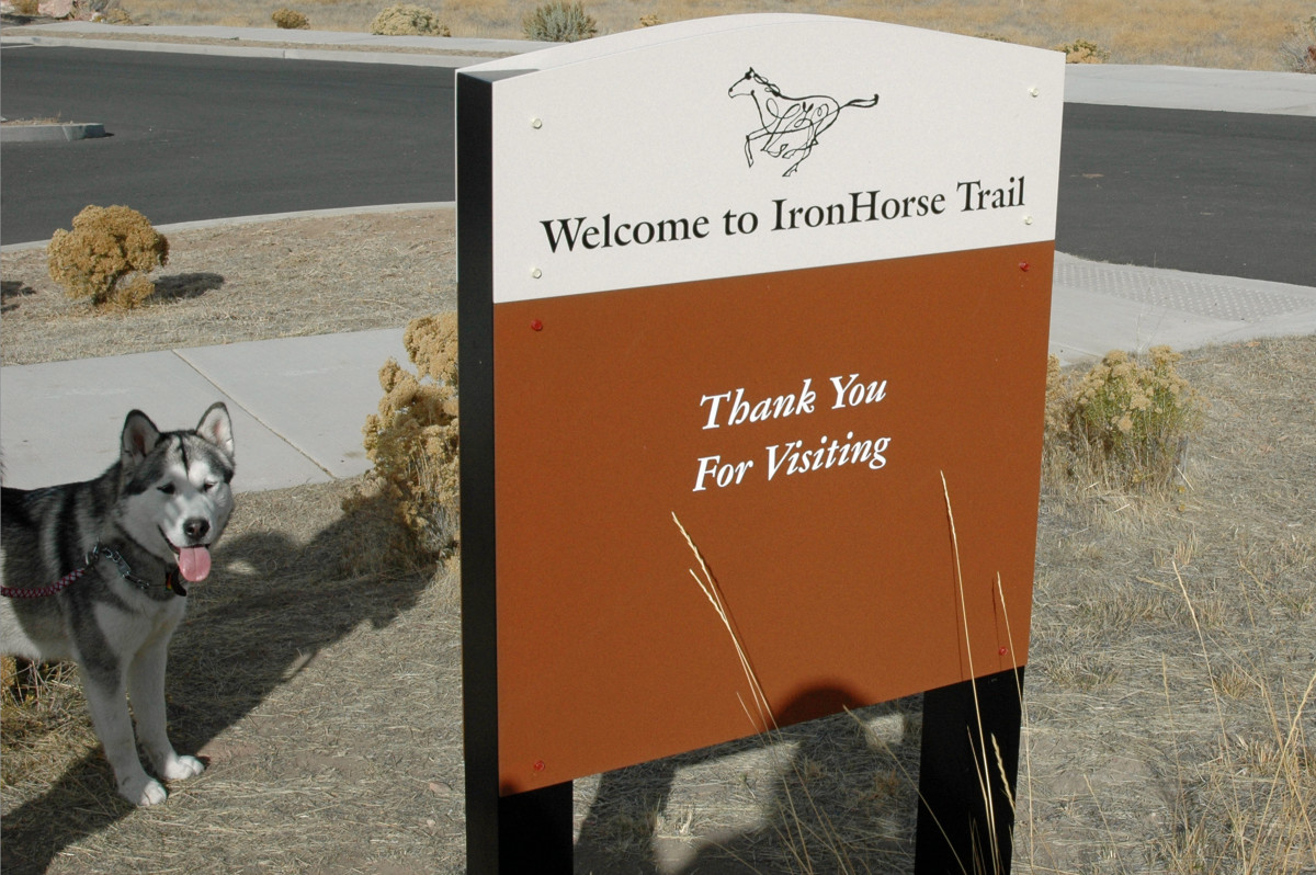 Barnes Butte IronHorse Trail Prineville Oregon - HubPages
