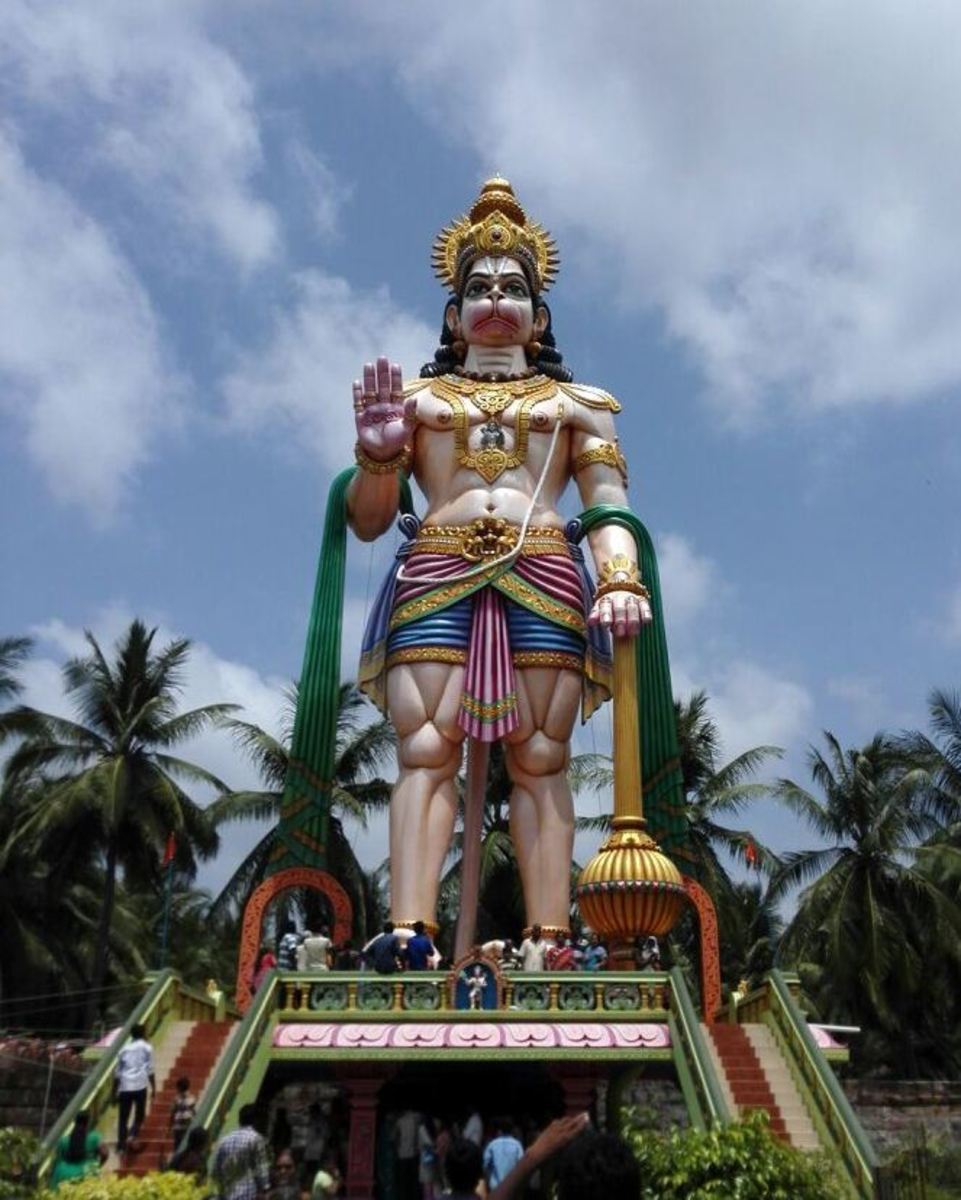 Top 20 Biggest Statues of India - HubPages
