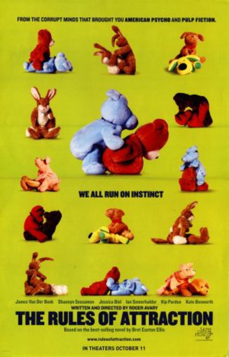 Movie Posters in Controversy: Banned, Censored, Analyzed - HubPages