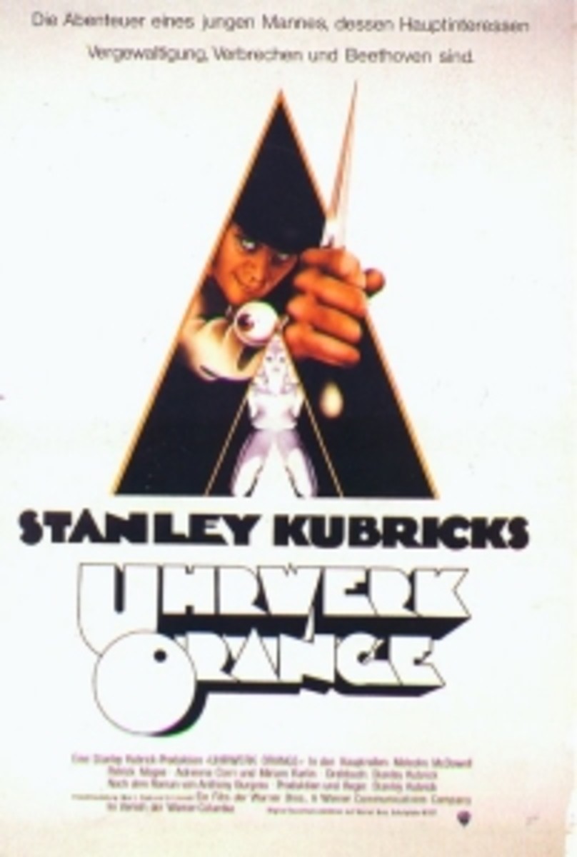 Movie Posters in Controversy: Banned, Censored, Analyzed - HubPages