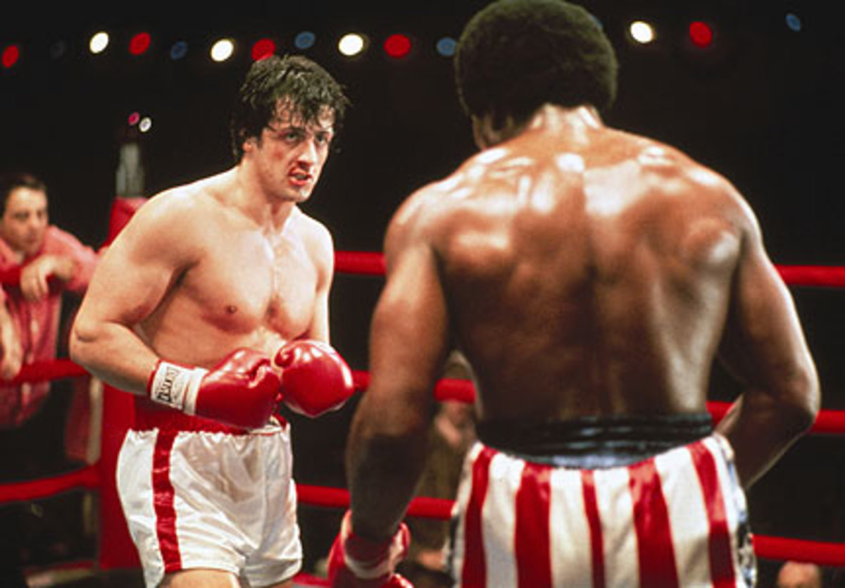 Rocky Facts! a Look Behind One of the Most Inspirational Movies Ever ...
