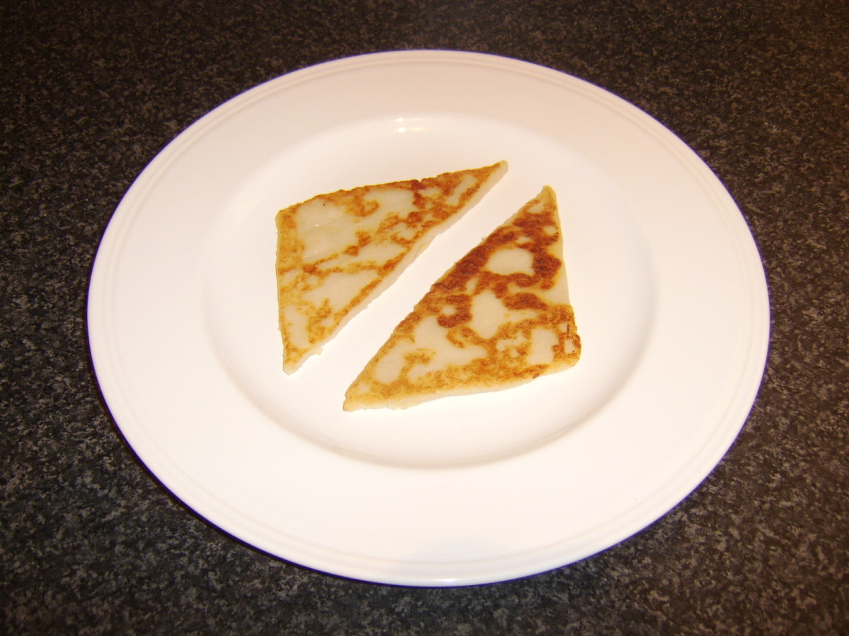 How to Make Scottish Tattie Scones - HubPages