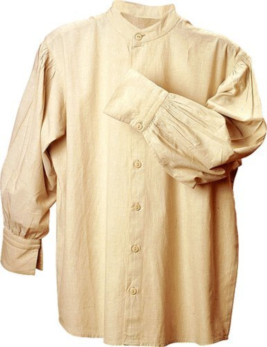 How to Make a Hobbit Costume - HubPages