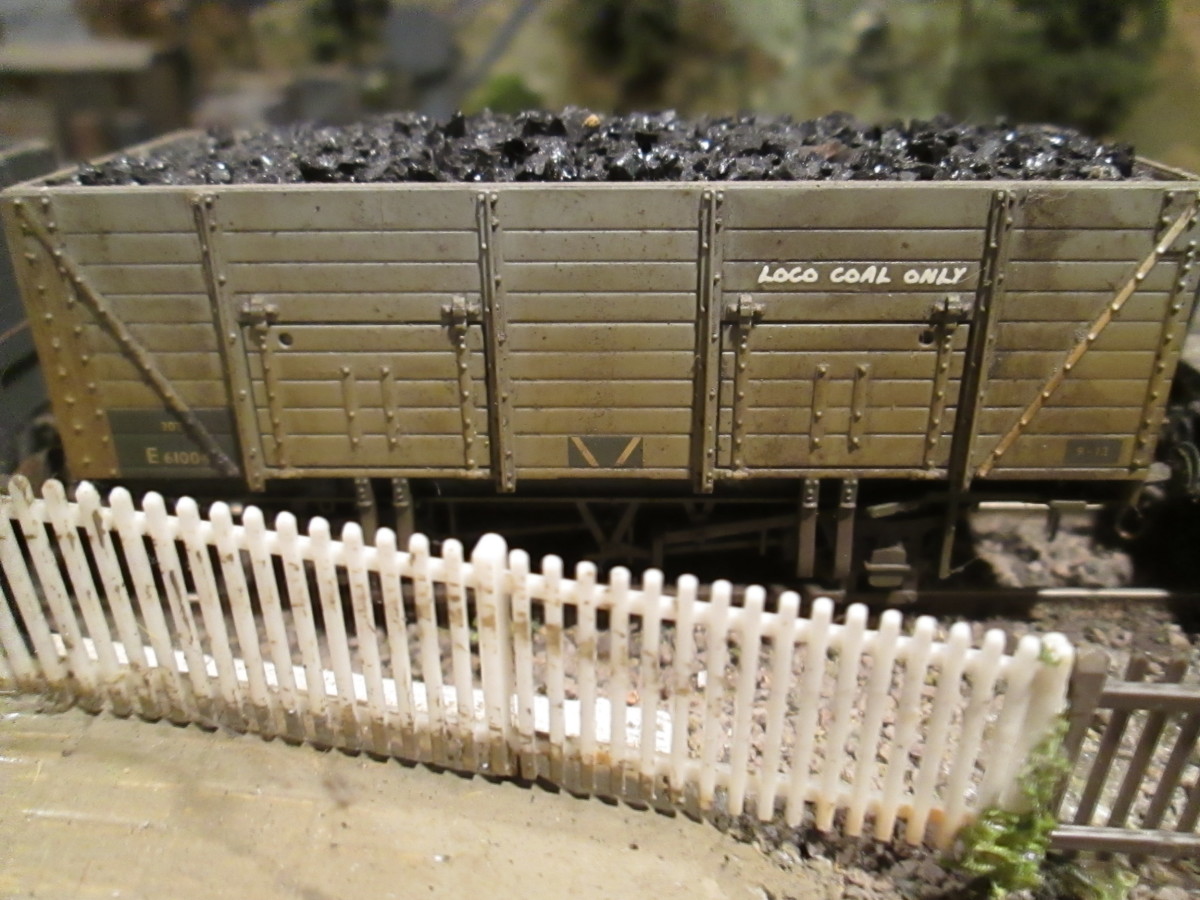 Rites of Passage for a Model Railway - 14: King Coal, Iron Ore and ...