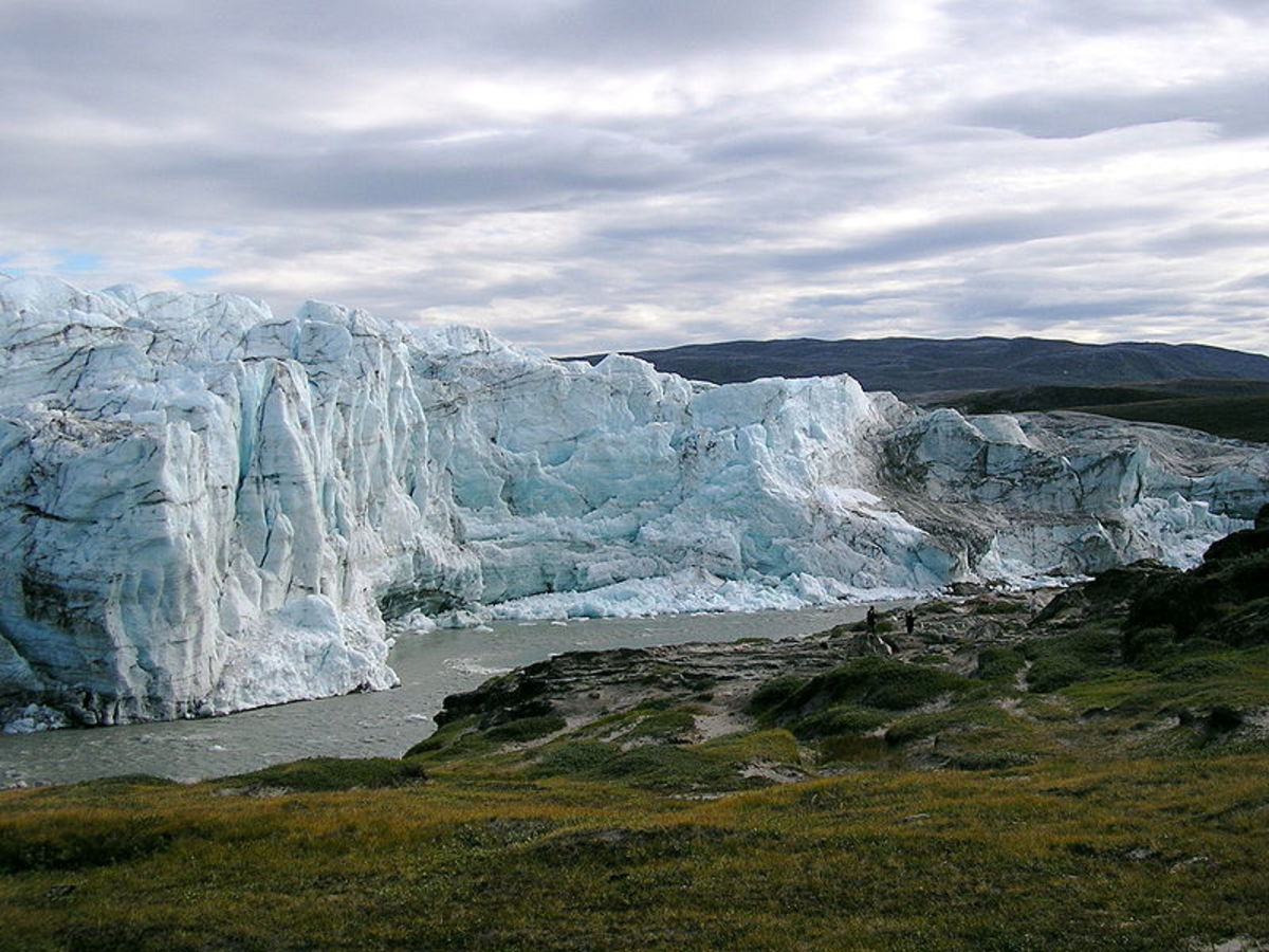 How Glaciers Form: The Science of Glaciers - HubPages