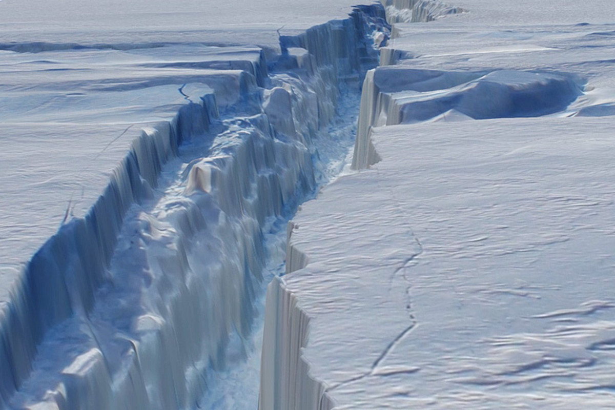 How Glaciers Form: The Science of Glaciers - HubPages
