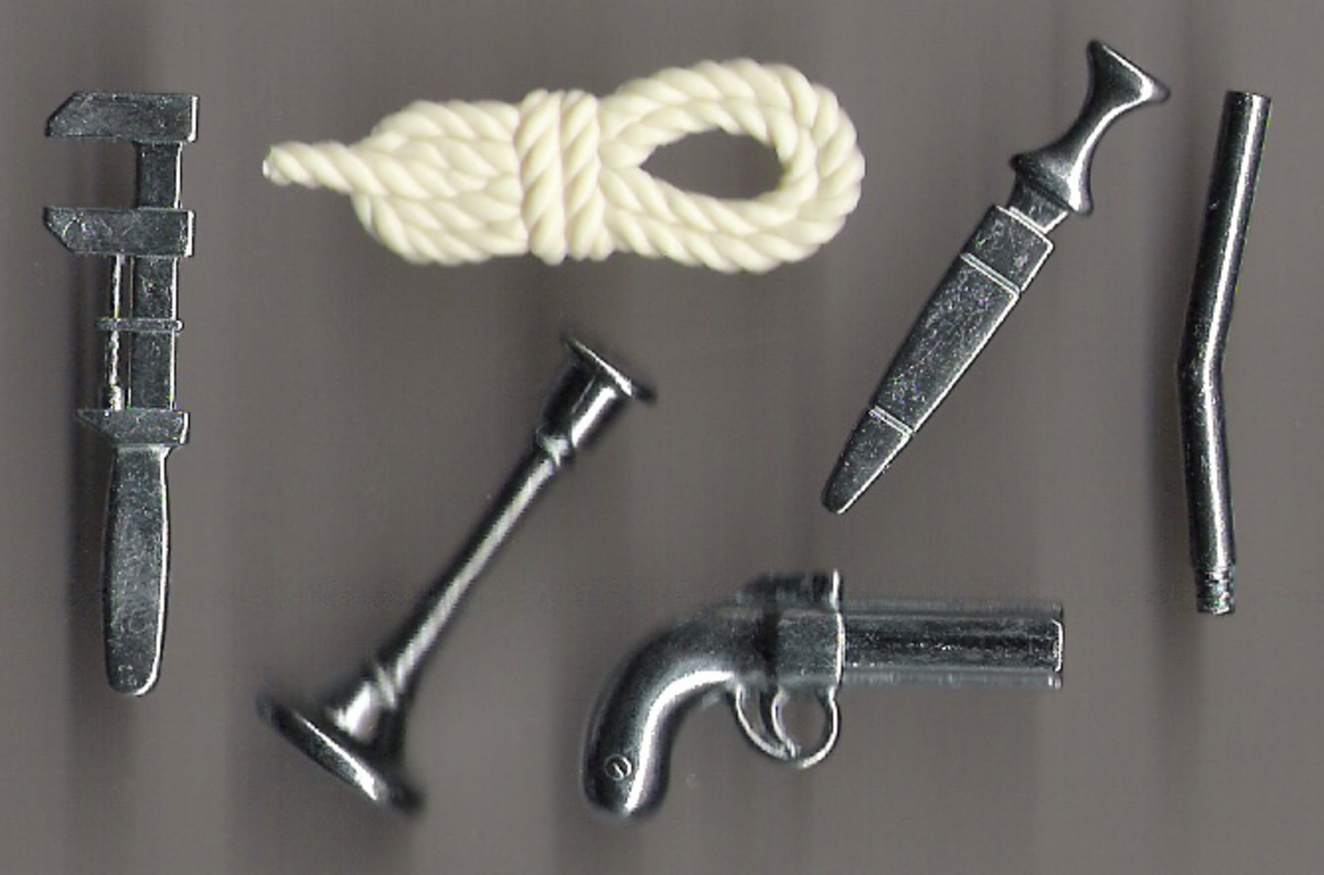 Board Games From My Childhood in the 70's - HubPages