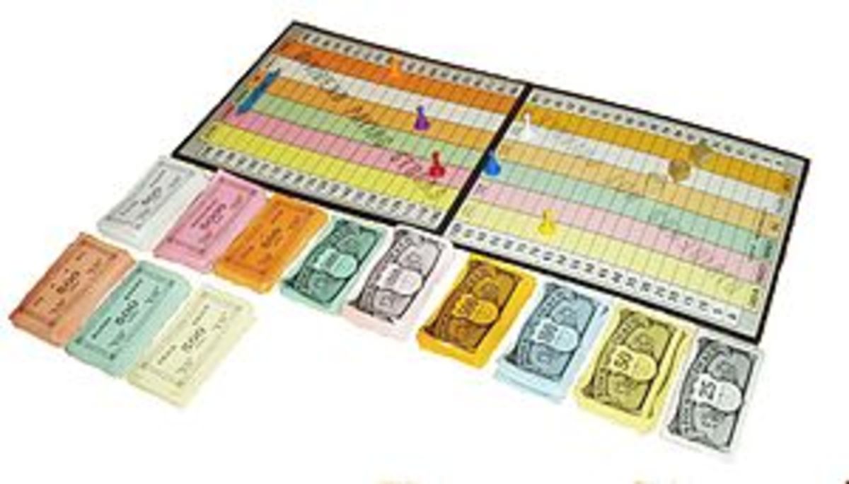 Board Games From My Childhood in the 70's - HubPages
