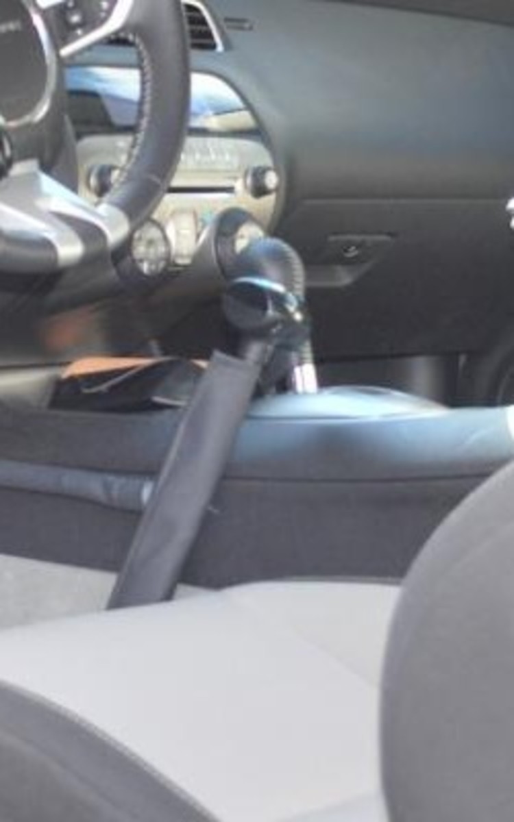 Menox Carospeed Hand Controls with Installation and Price Info - HubPages