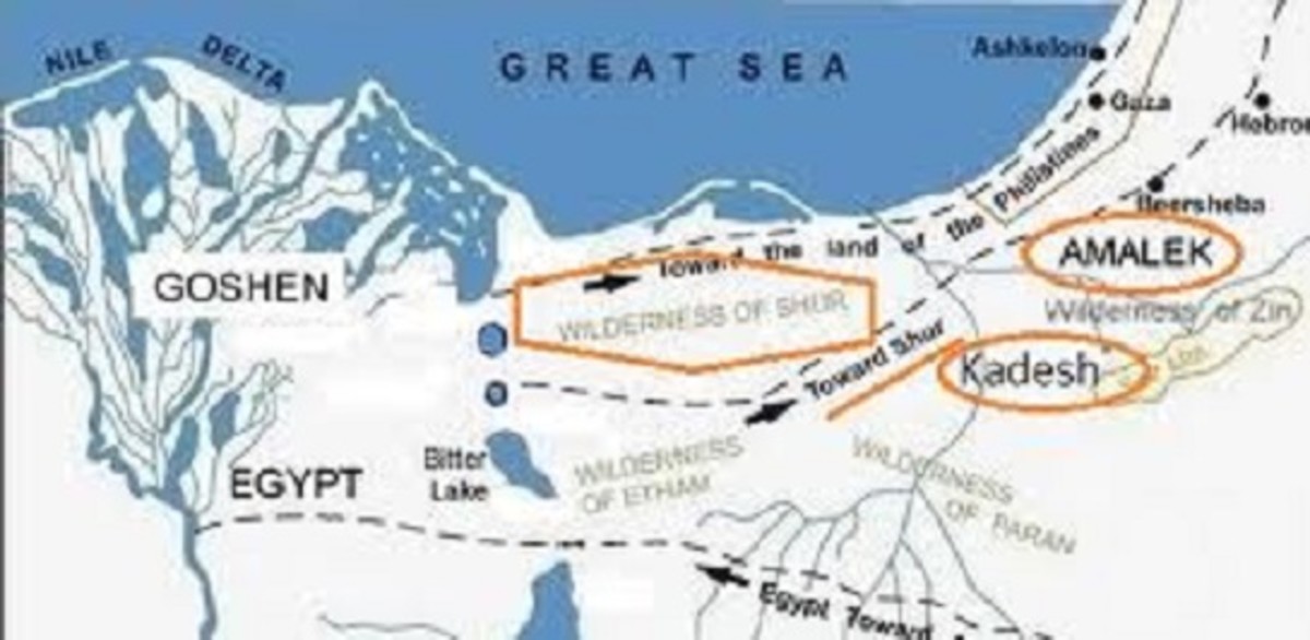 Hagar: What She Lost and What She Found - HubPages