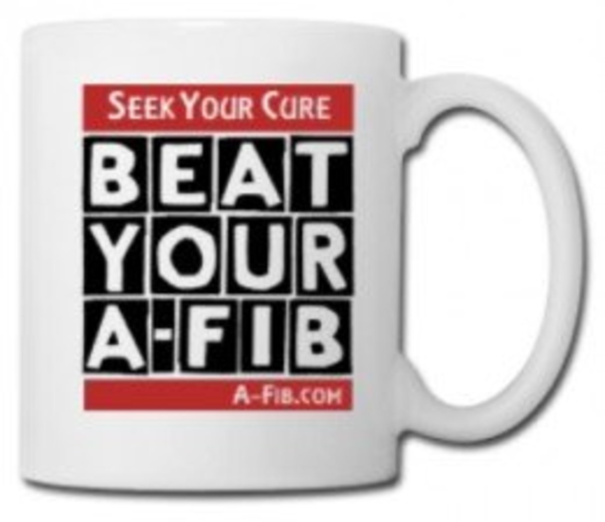 ♥ How to Beat Your Atrial Fibrillation ♥ An Introduction to A-Fib ...