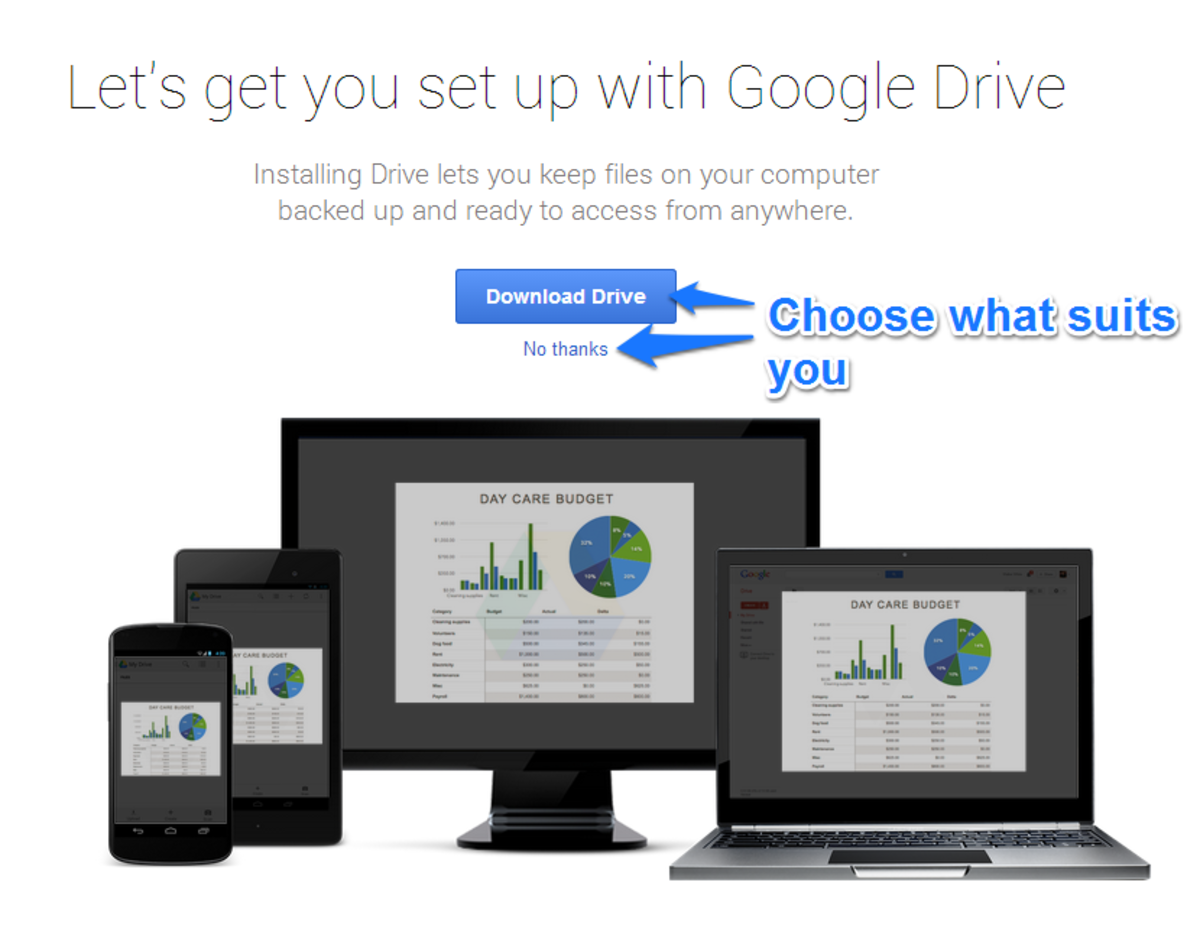 How to Use Google Drive in Windows - HubPages