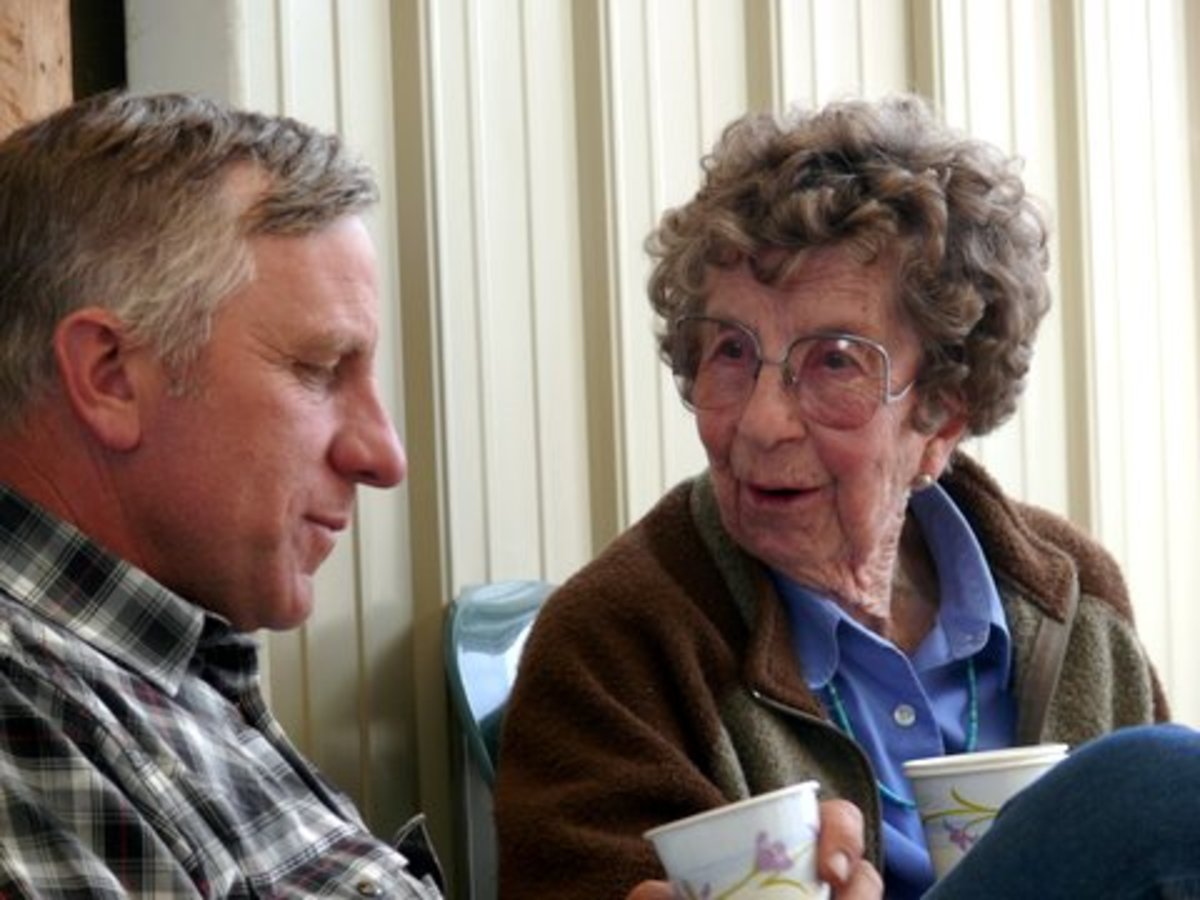 Dan "Buck" Brannaman THE HORSE WHISPERER - HubPages