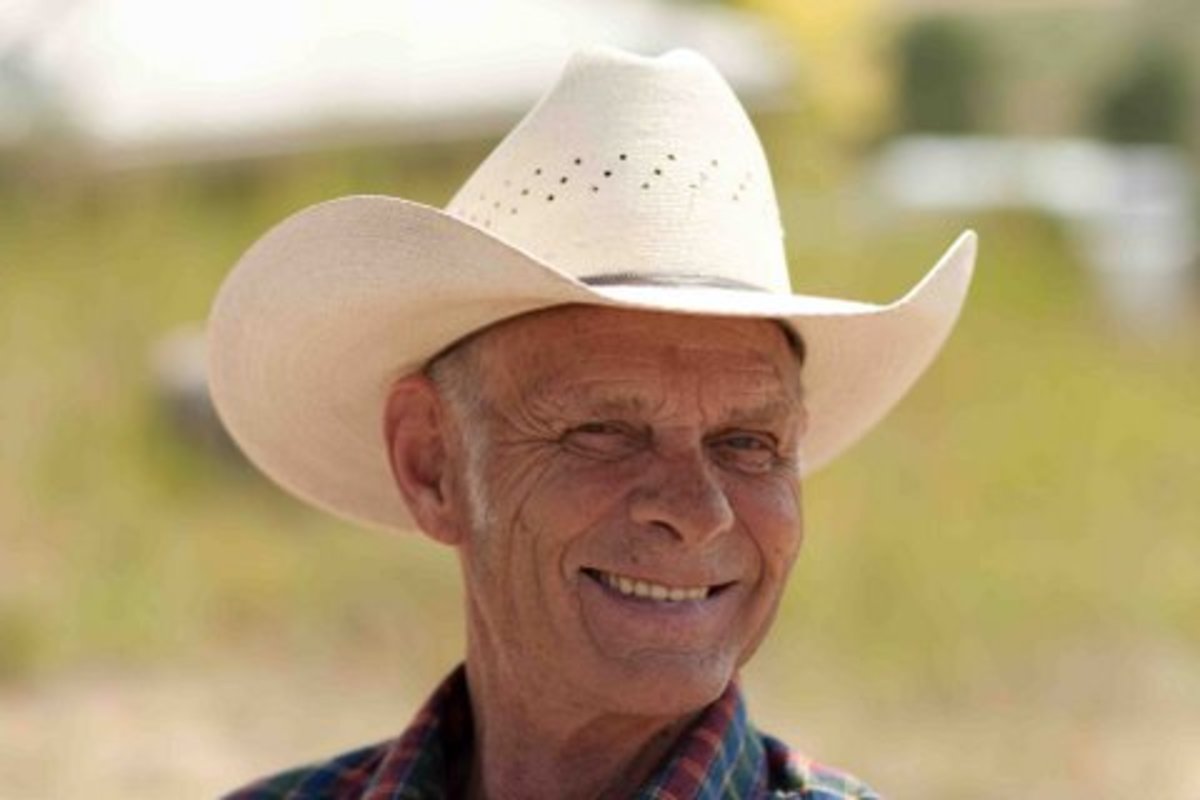 Dan "Buck" Brannaman THE HORSE WHISPERER - HubPages