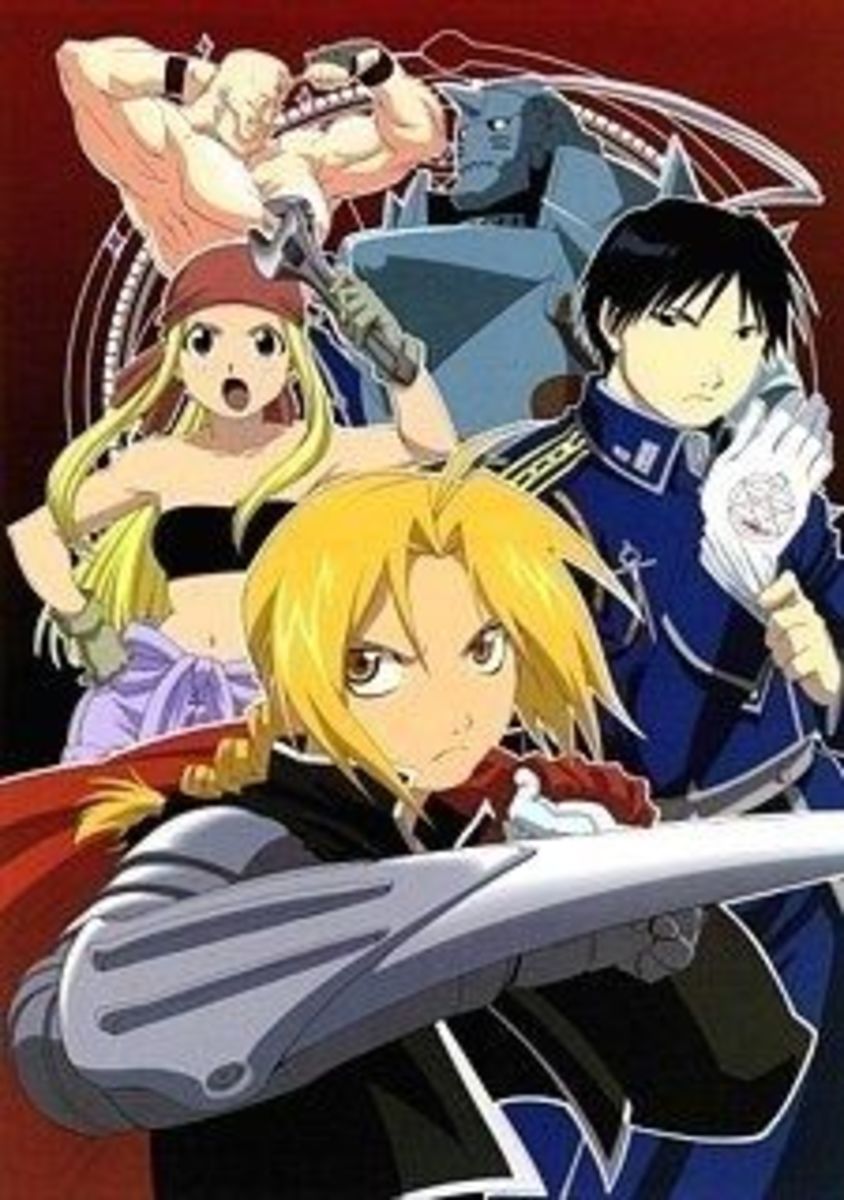 9 Action Animes Like Naruto - HubPages