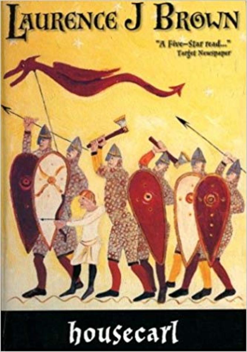 Danelaw Years - 6: The Huscarl, First Danish, Then Anglo-Danish ...