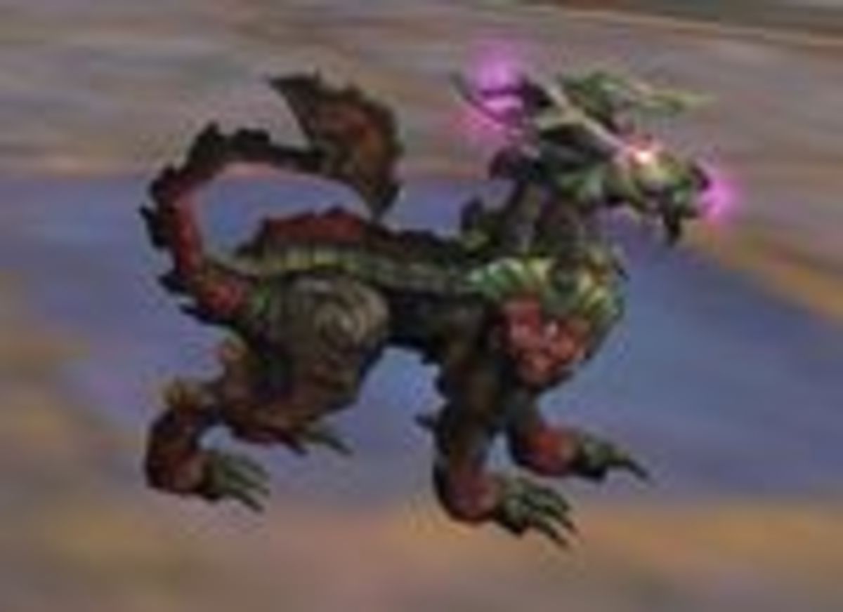 Forsaken World Pet Guide- Locations and Level Requirements - HubPages