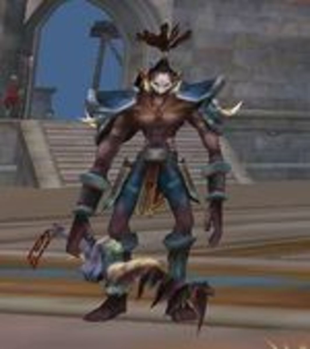 Forsaken World Pet Guide- Locations and Level Requirements - HubPages